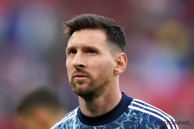 Lionel Messi wint prestigieuze prijs als succesvolste voetballer aller ...