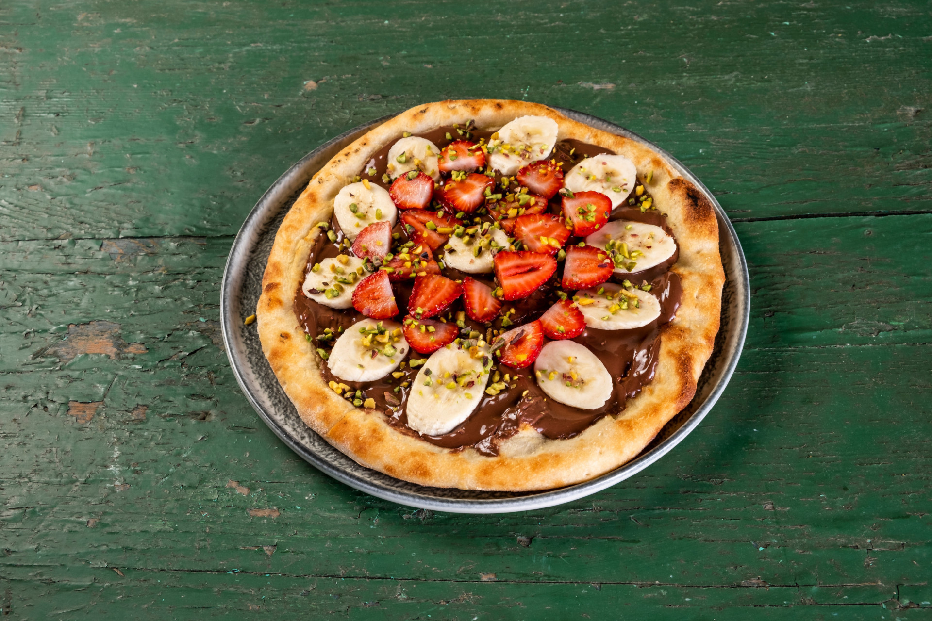 Udda pizzatoppings från jordens alla hörn