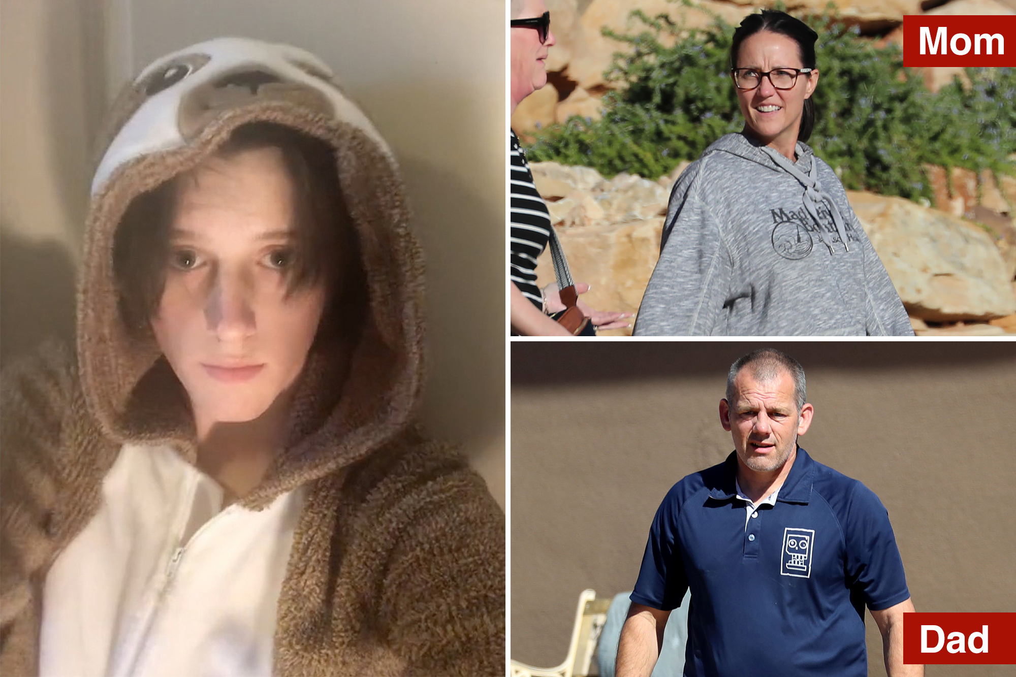 Charlie Kirk suspect’s trans lover Lance Twiggs goes missing 6 weeks ...