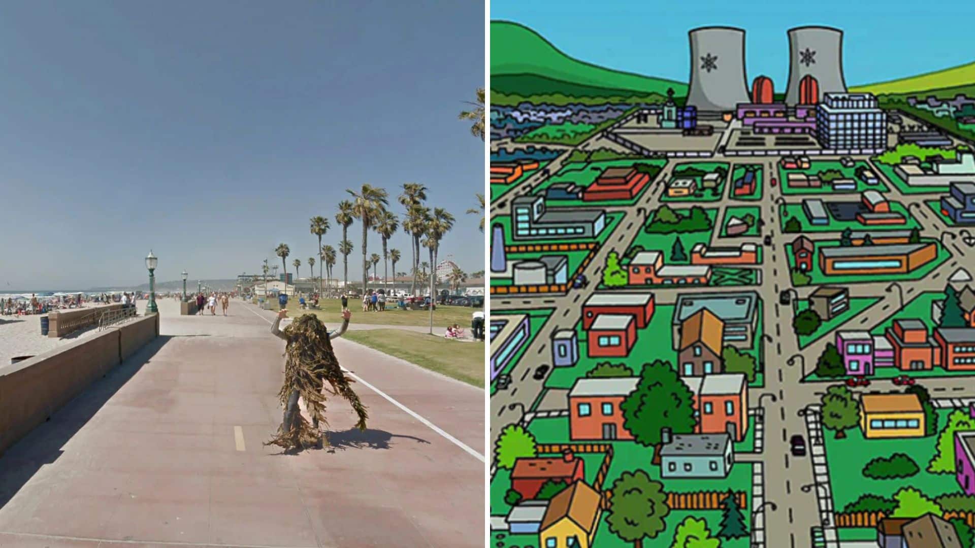 20 Fictional Towns So Detailed They Felt Real