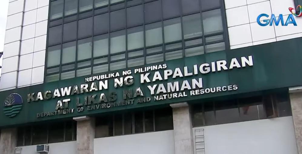 DENR flags 'poorly situated' flood control projects