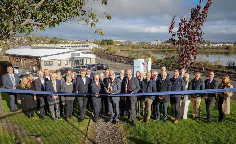 Larne: £1m investment at LEDCOM's Bank Road Business Park set to foster ...