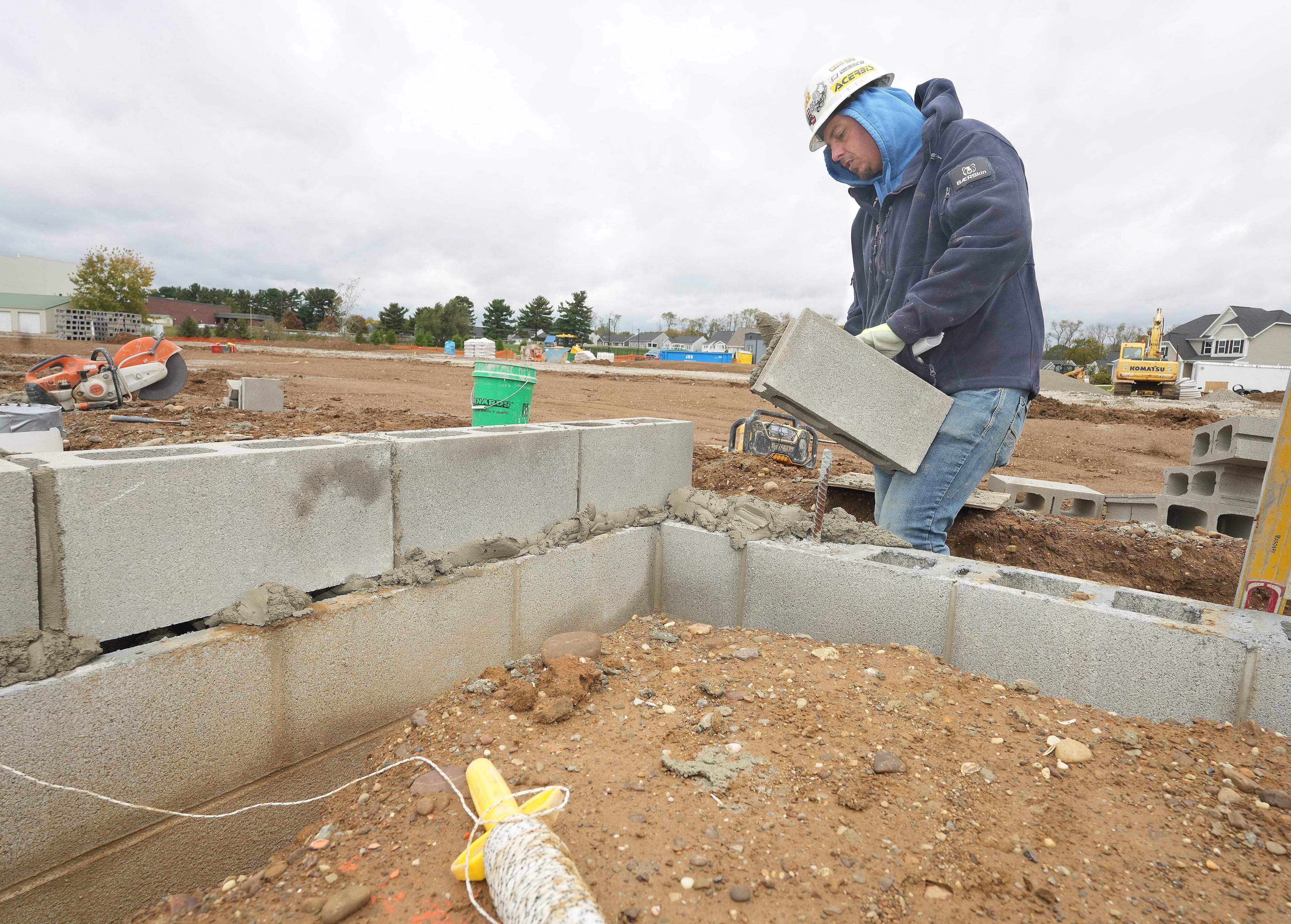 New $20 million senior living complex being built in Plain Township