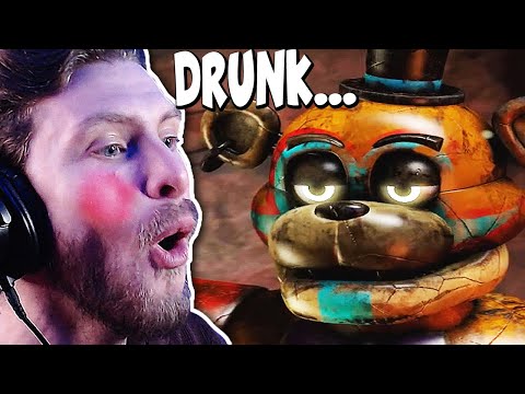 [FNAF SB/SFM] FNAF Security Breach try not to laugh challenge (more ...
