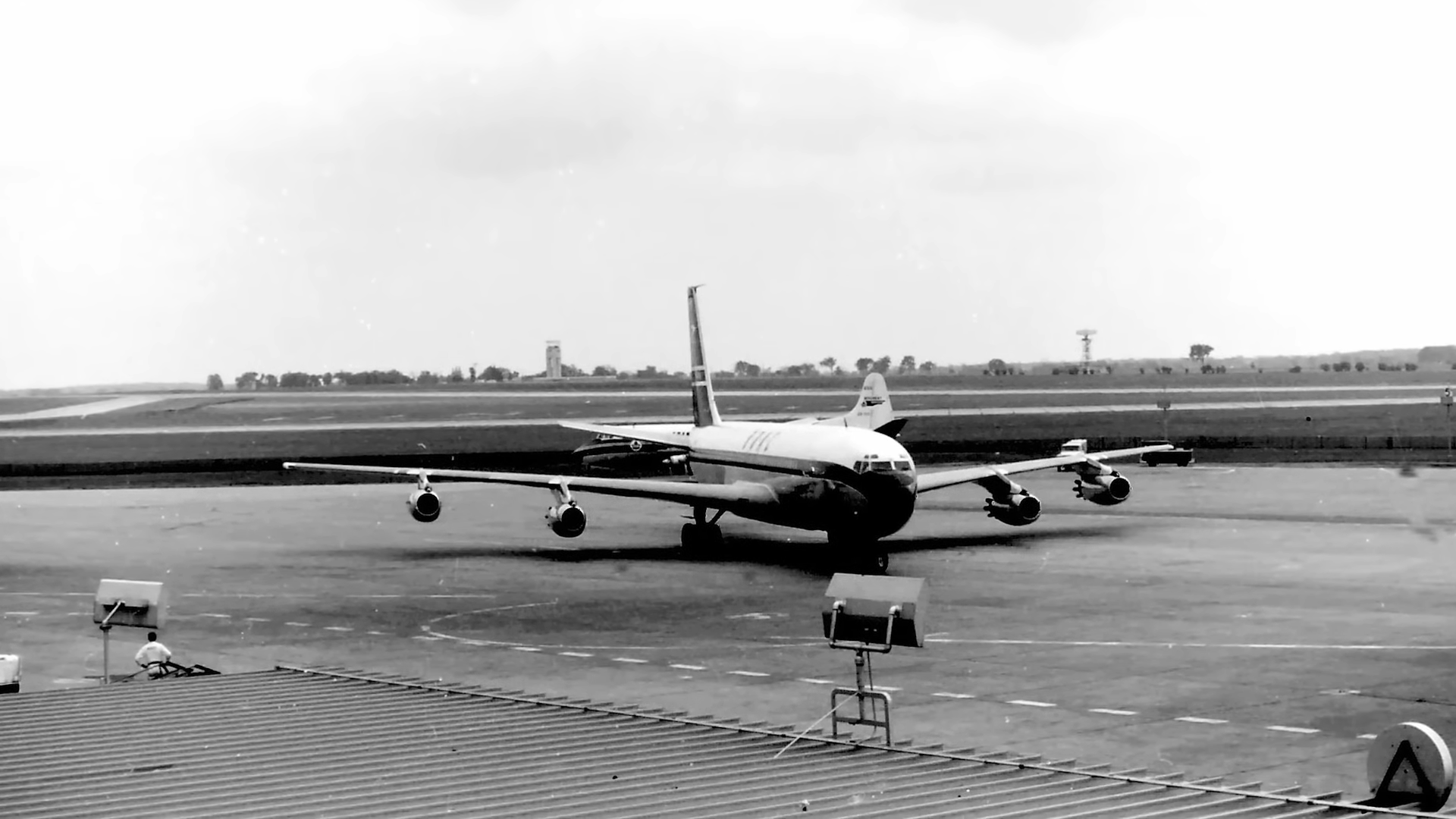 The Cemetery Hidden Inside Toronto’s Airport