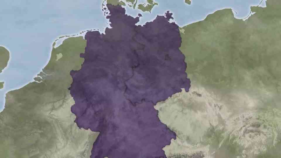 Why isn't Eastern Germany Religious