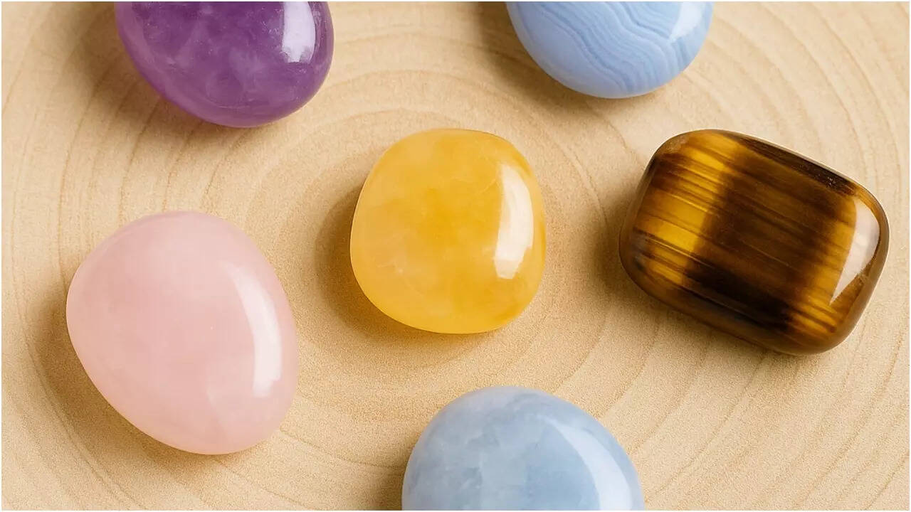 Crystals for children: Gentle energy for love, calm, and confidence