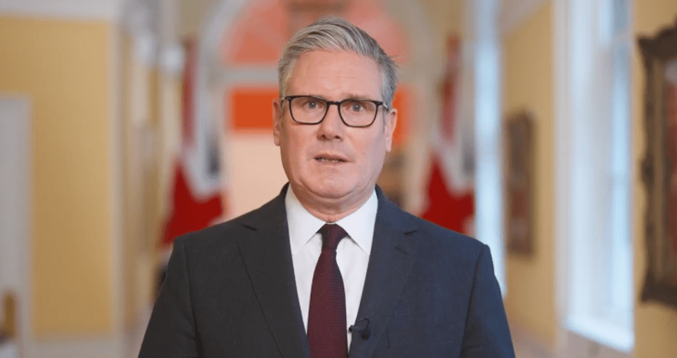 Keir Starmer's workers' rights bill could leave Britons £1,100 worse off