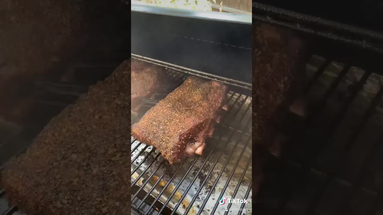 Smoked Beef Ribs Done Right