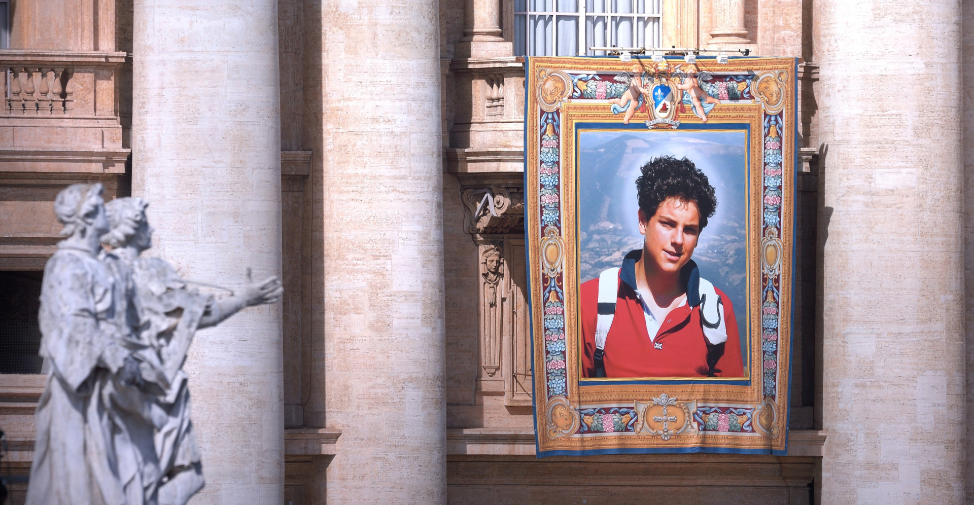 Meet Carlo Acutis, the first millennial saint