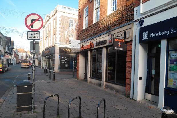 Popular high street bakery closes following 'performance and future ...