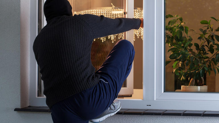 Window Security Bars That'll Make Your Home Feel Safer