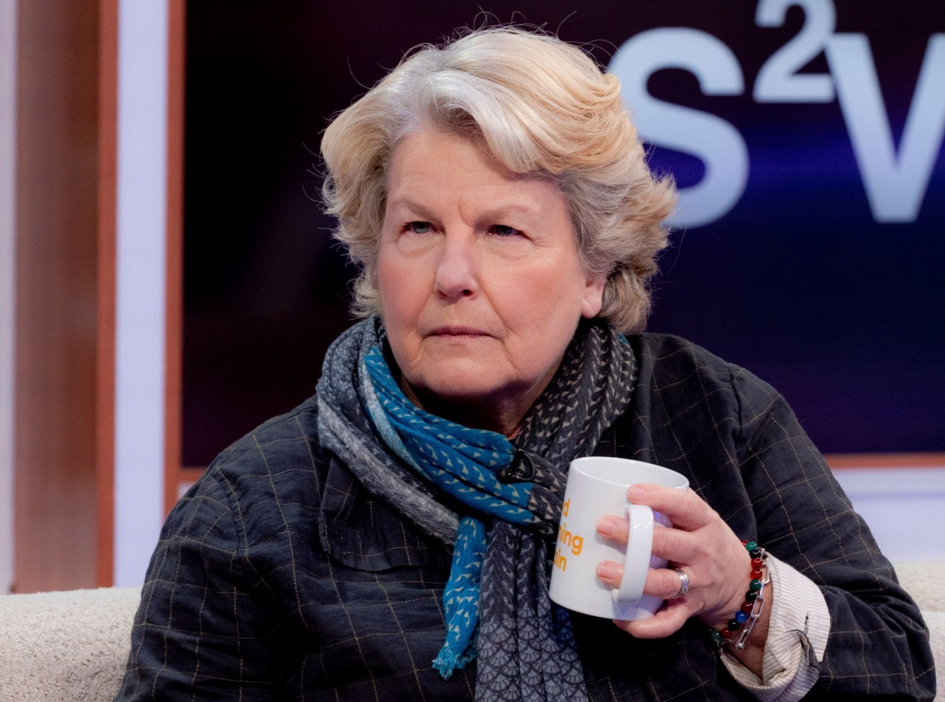 Sandi Toksvig's dig unearths shocking teenage skeleton