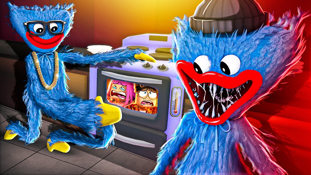 Extreme hide & seek two-player challenge in Roblox