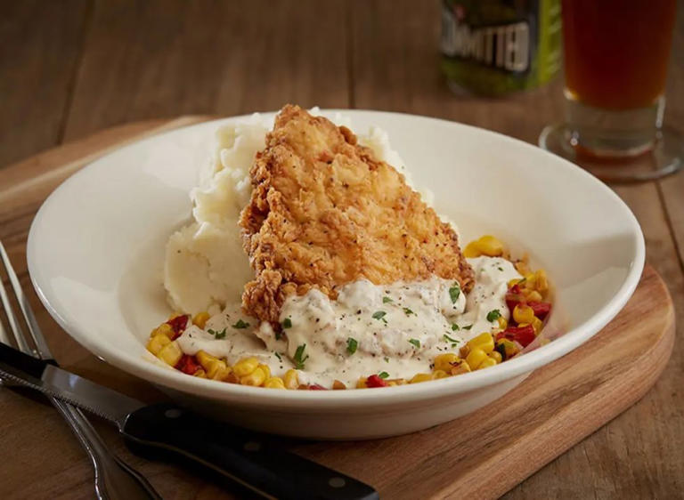 7 Restaurant Chains Serving Great Southern-Style Fried Chicken