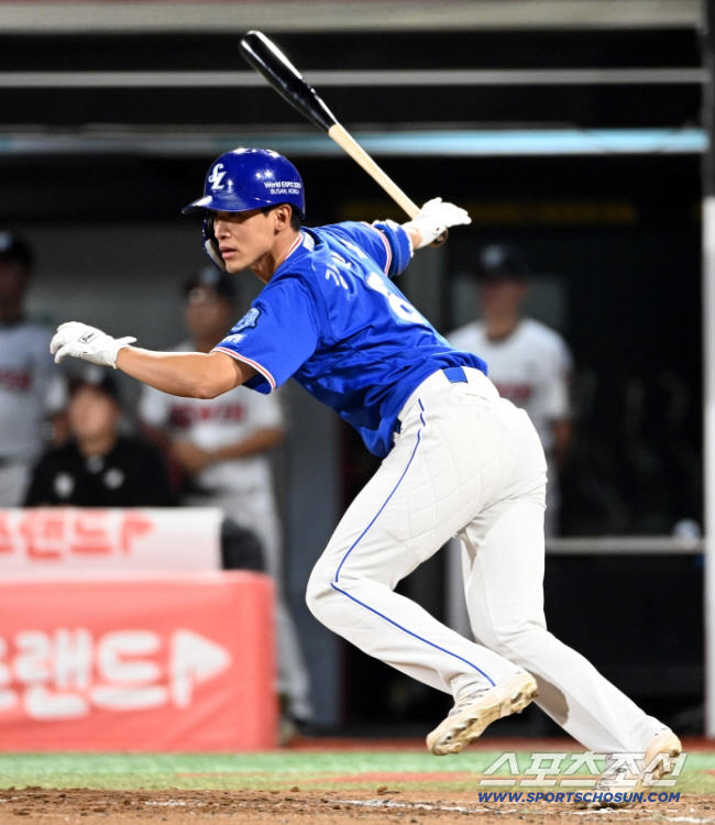 41-year-old Song Eun-beom → Infielders confirmed the release of strong wool...Samsung to clear ...