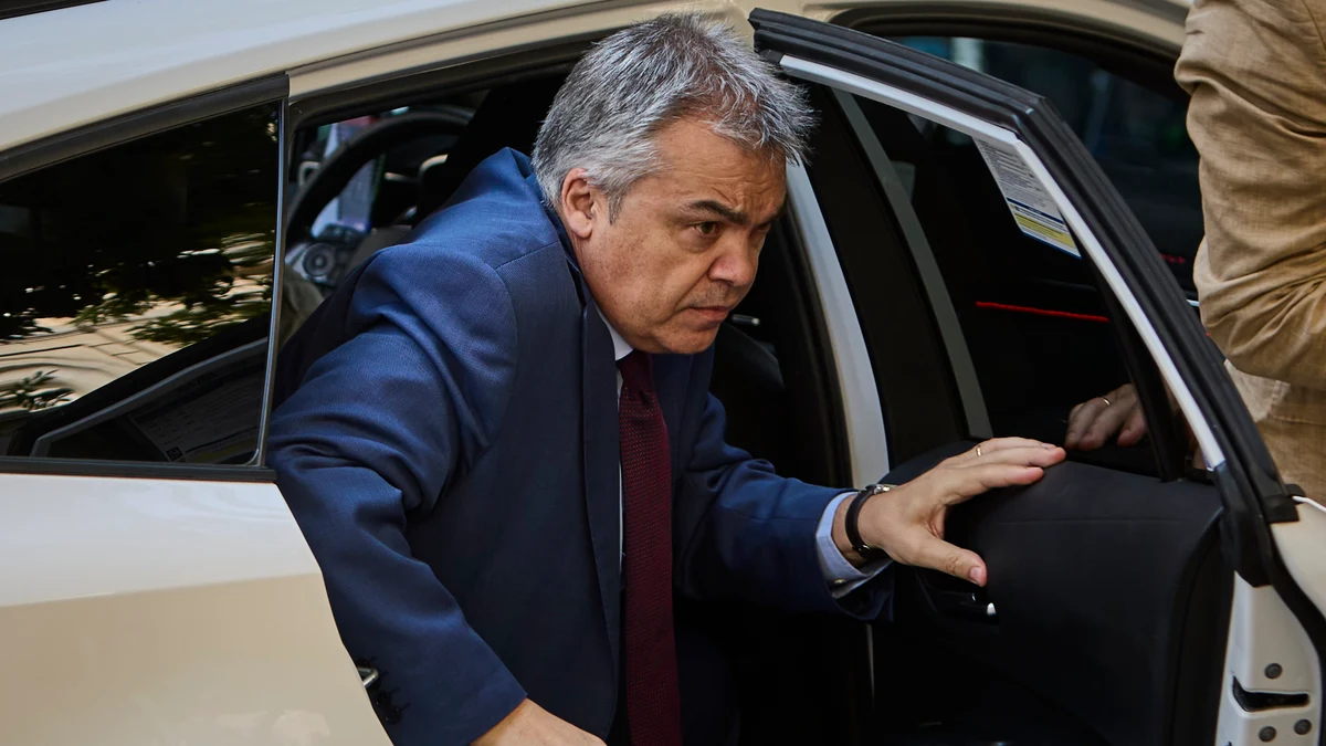 La UCO sospecha que los exdirectivos de Acciona participaron en el ...