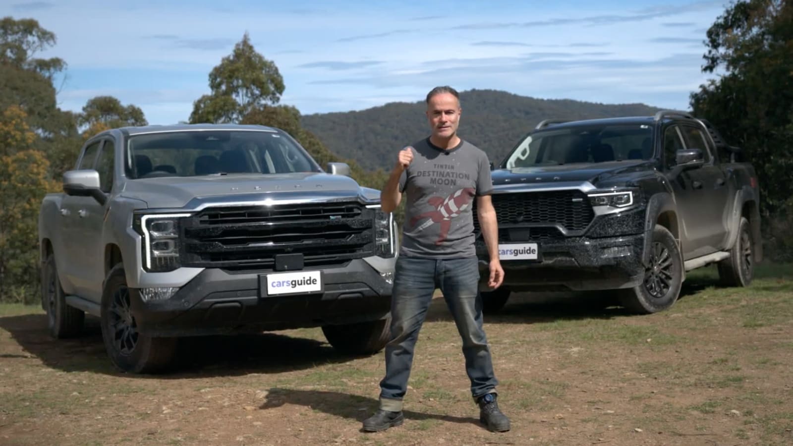 Foton Tunland 2026 review: Australian first drive