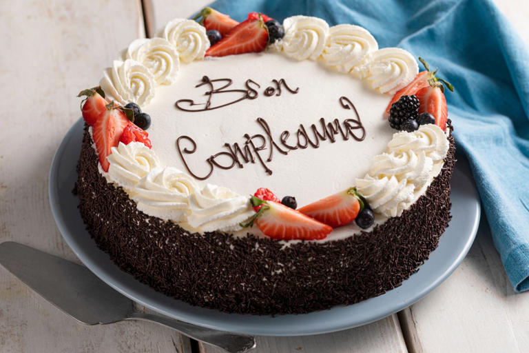 Birthday cake