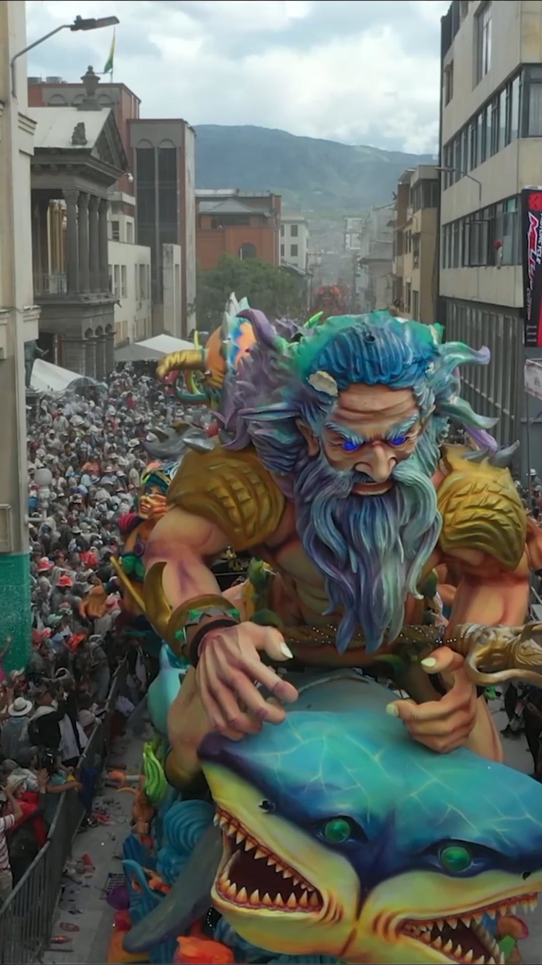 World's Best Carnivals: Cultural Celebrations Captured by Drones.