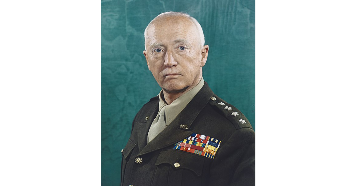 The Guns of General George S. Patton: Icons of Power, Precision, and ...