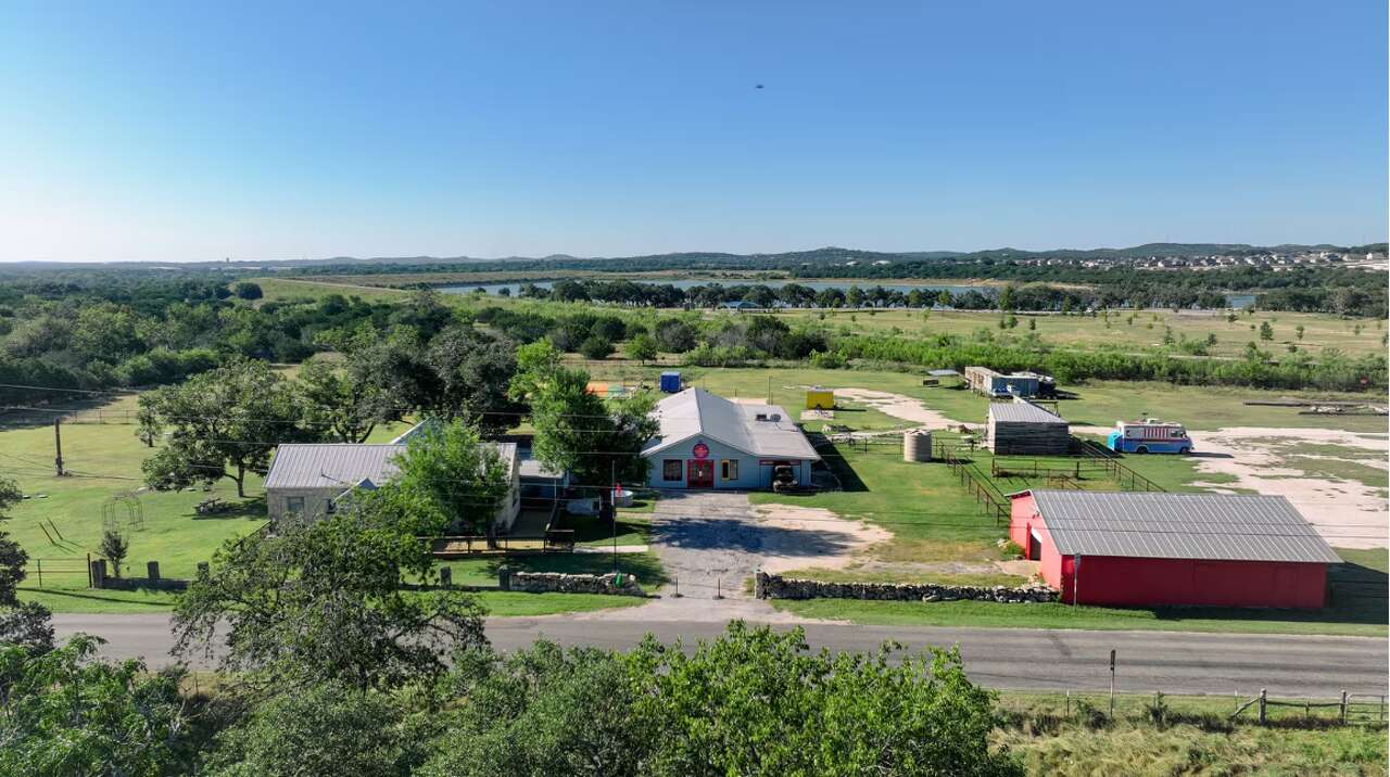 Iconic mega-beer garden minutes from S.A. hits market for $3.25M