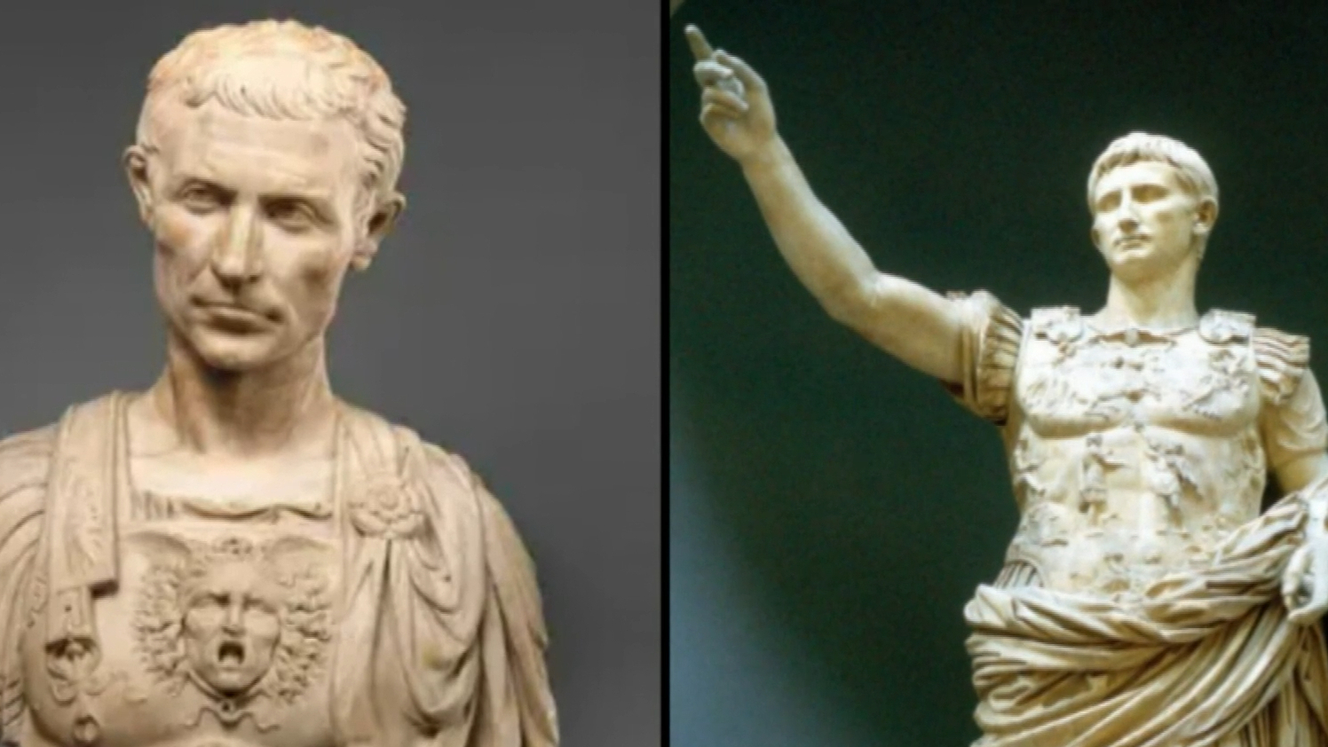 Eight schools taught kids about wrong Roman leader for whole semester