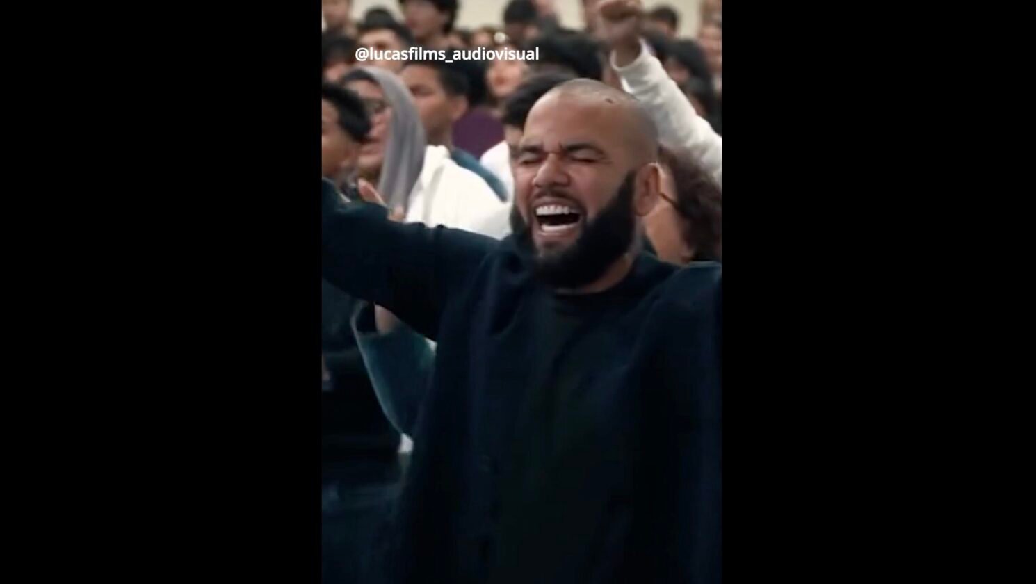 Dani Alves’ Wild New Life: From Prison… to Preaching in a Church