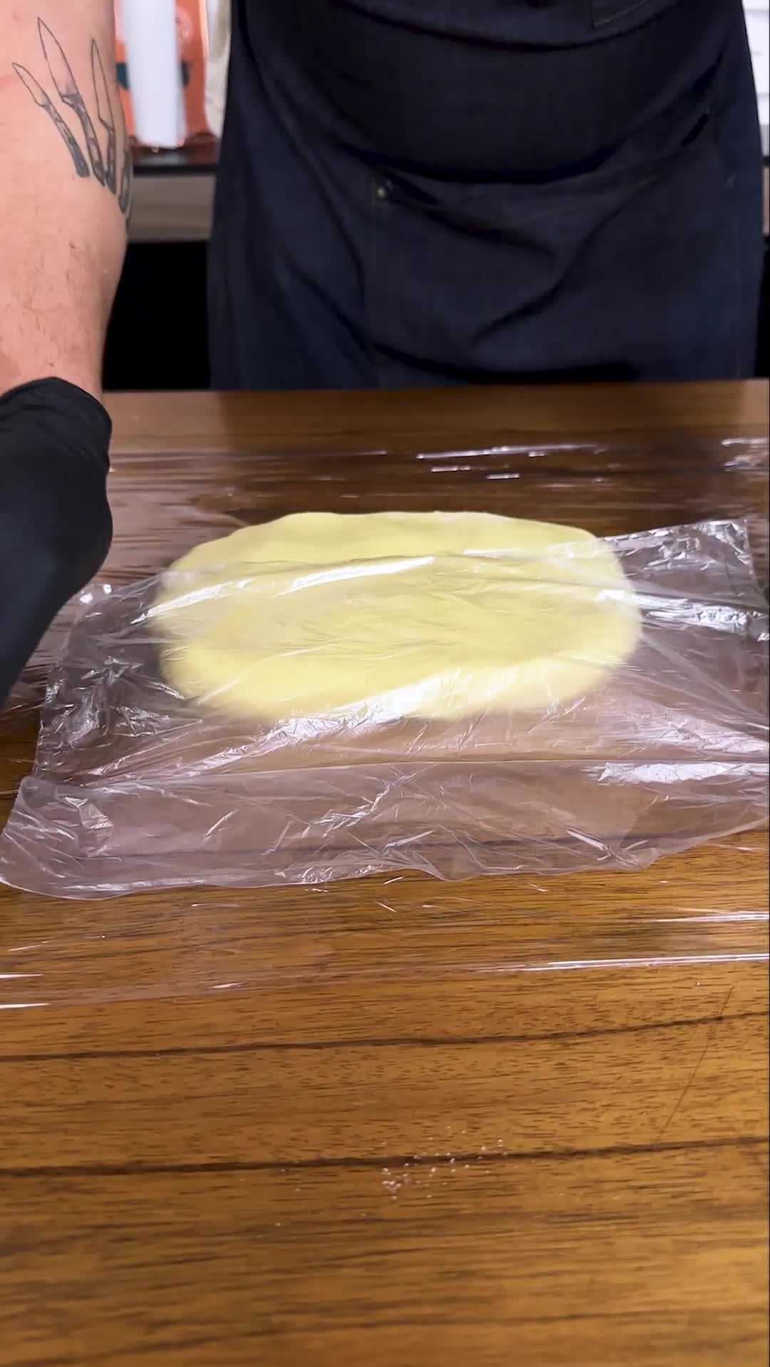 Rollito de chocolate con leche en polvo (sin hornear) 😱 ️