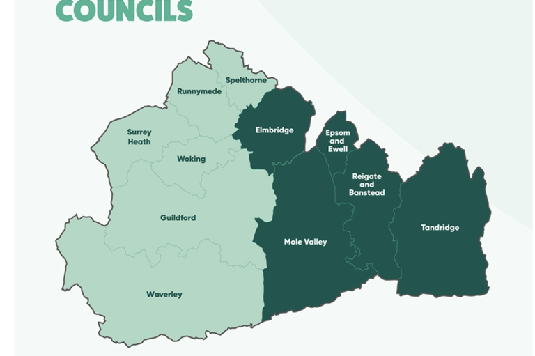Surrey will get a mayor, council leader insists despite 'frustrating ...
