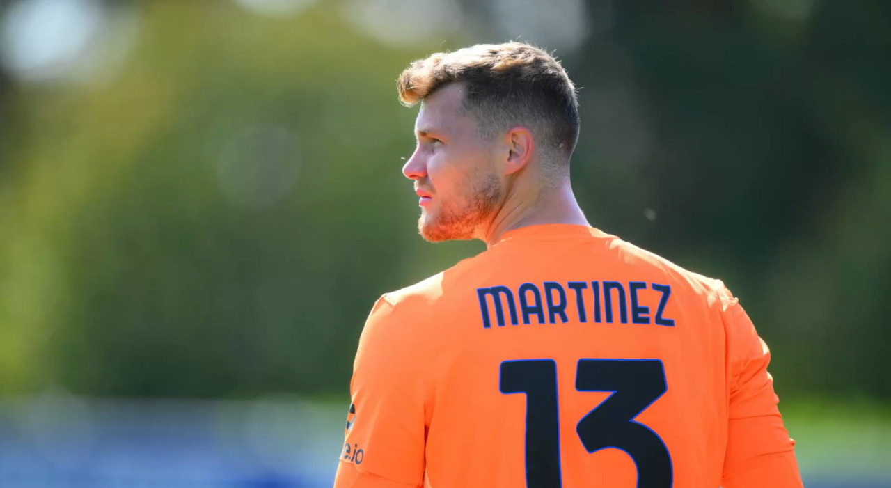 Tragedia a Fenegrò, il portiere dell’Inter Josep Martinez investe e ...