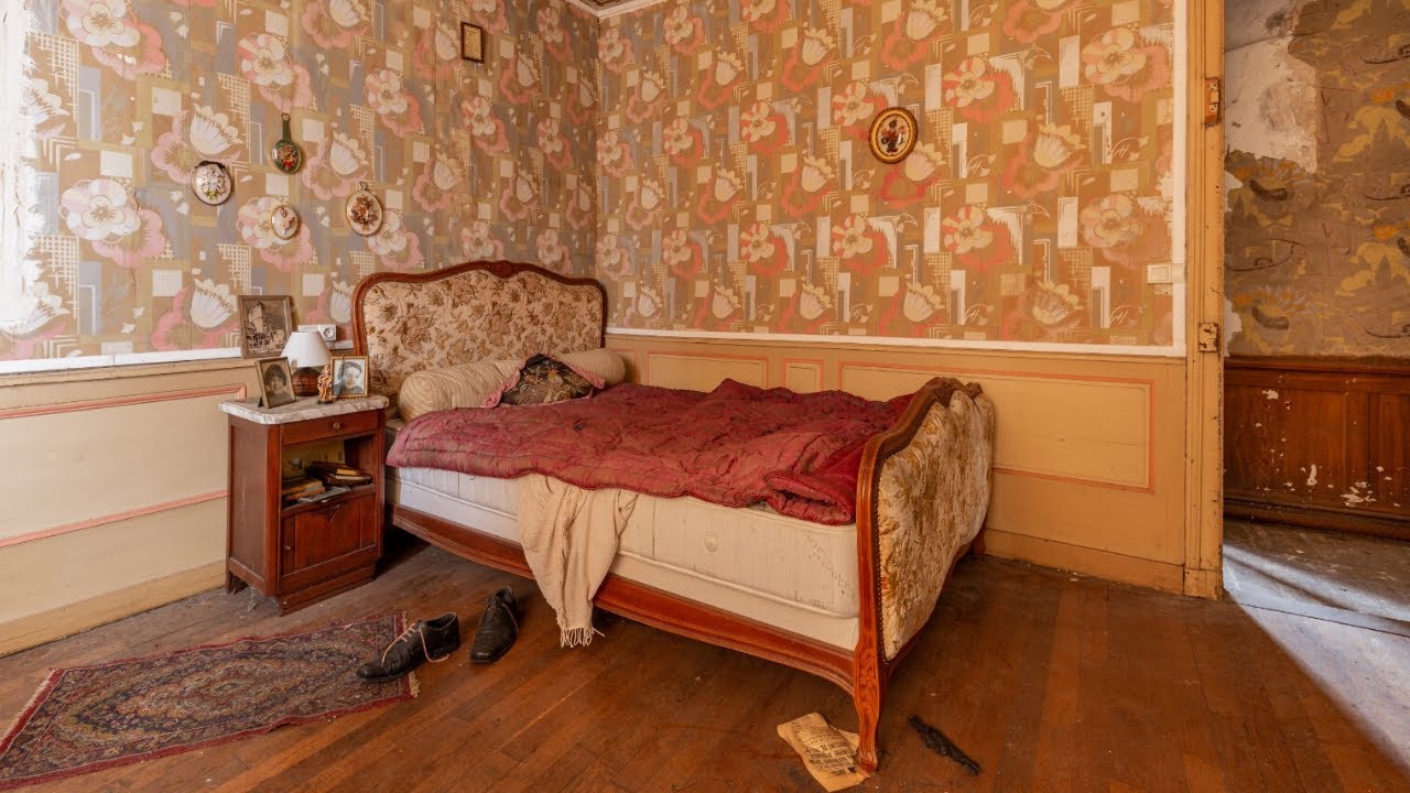 The Abandoned Home of the Screenwriter Who Helped Make True Lies