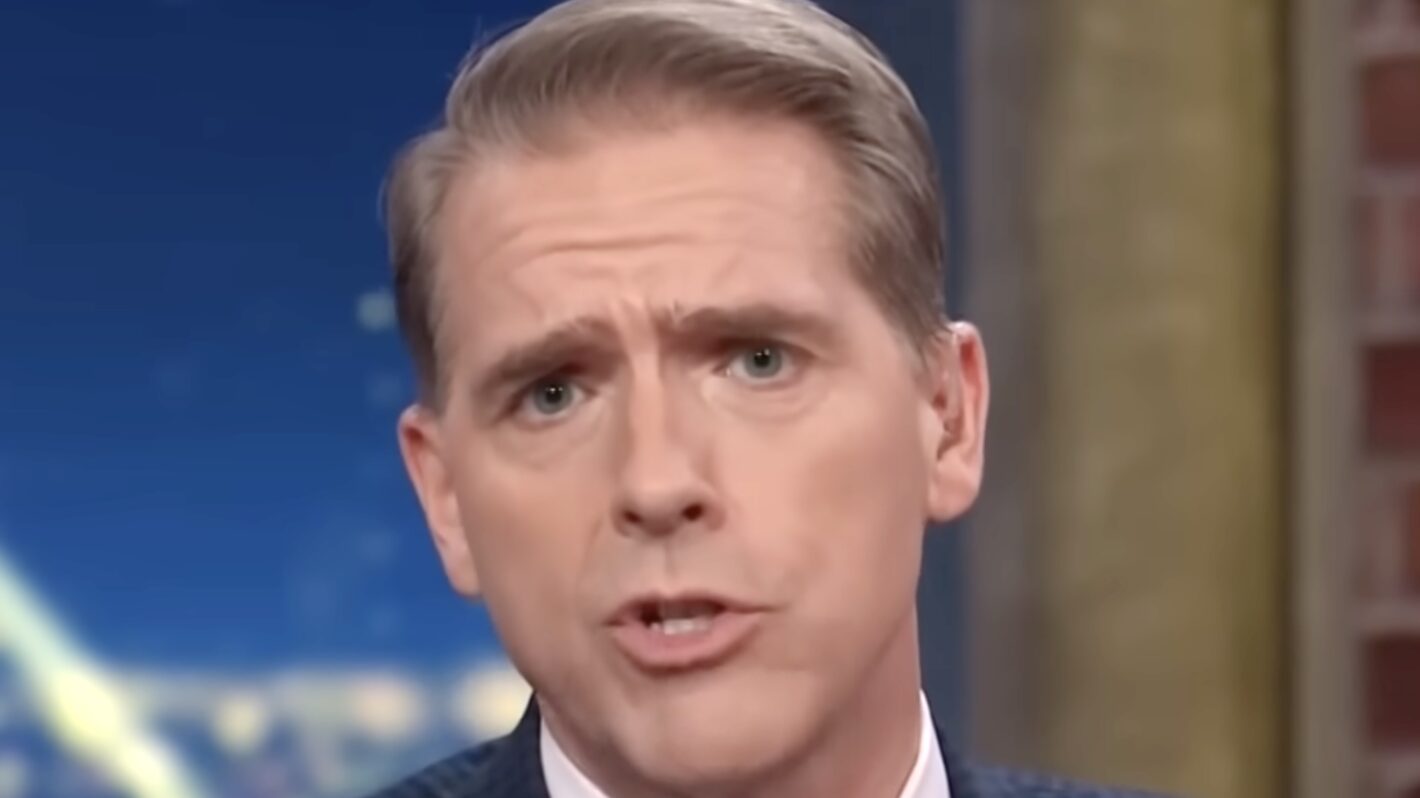 CBS News Shocker: CNN’s MAGA Pundit Scott Jennings ‘In Talks to Join ...