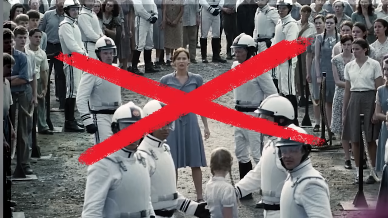 Could you survive the Hunger Games?