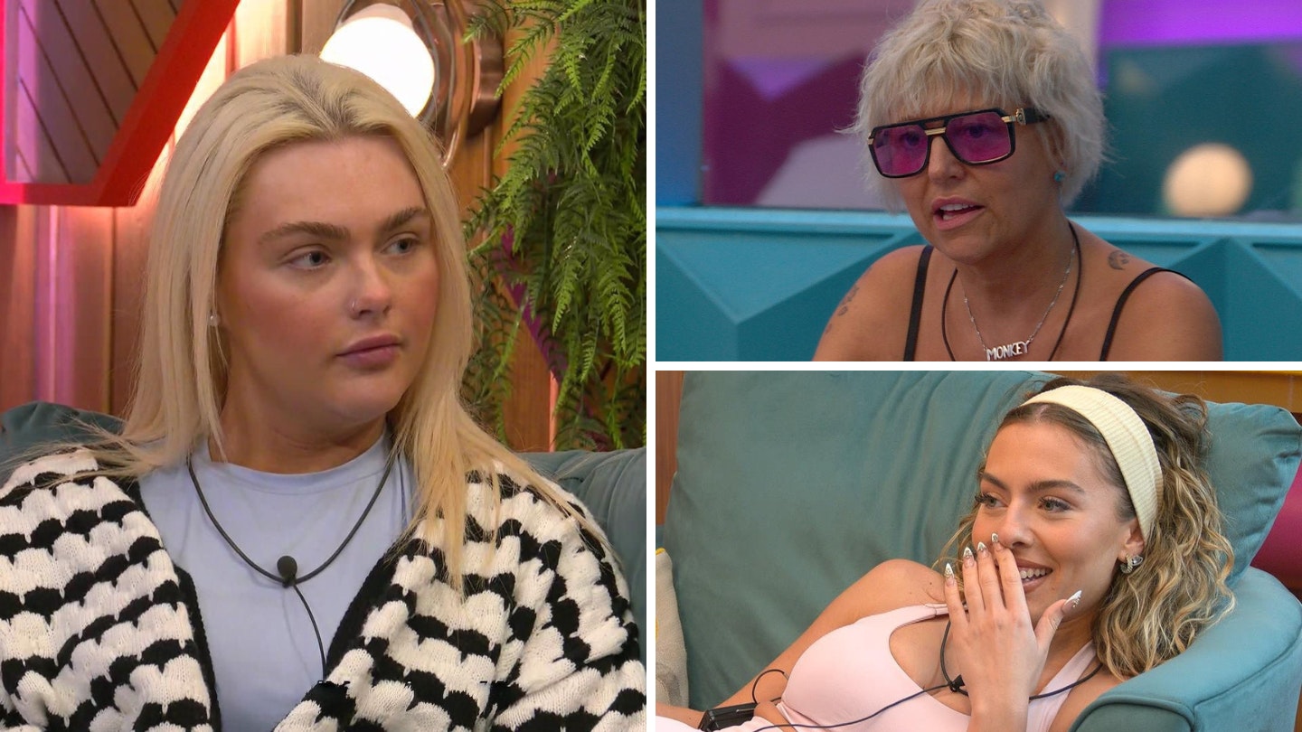 Big Brother: Jenny’s mum reveals the real reason she warned her about ...