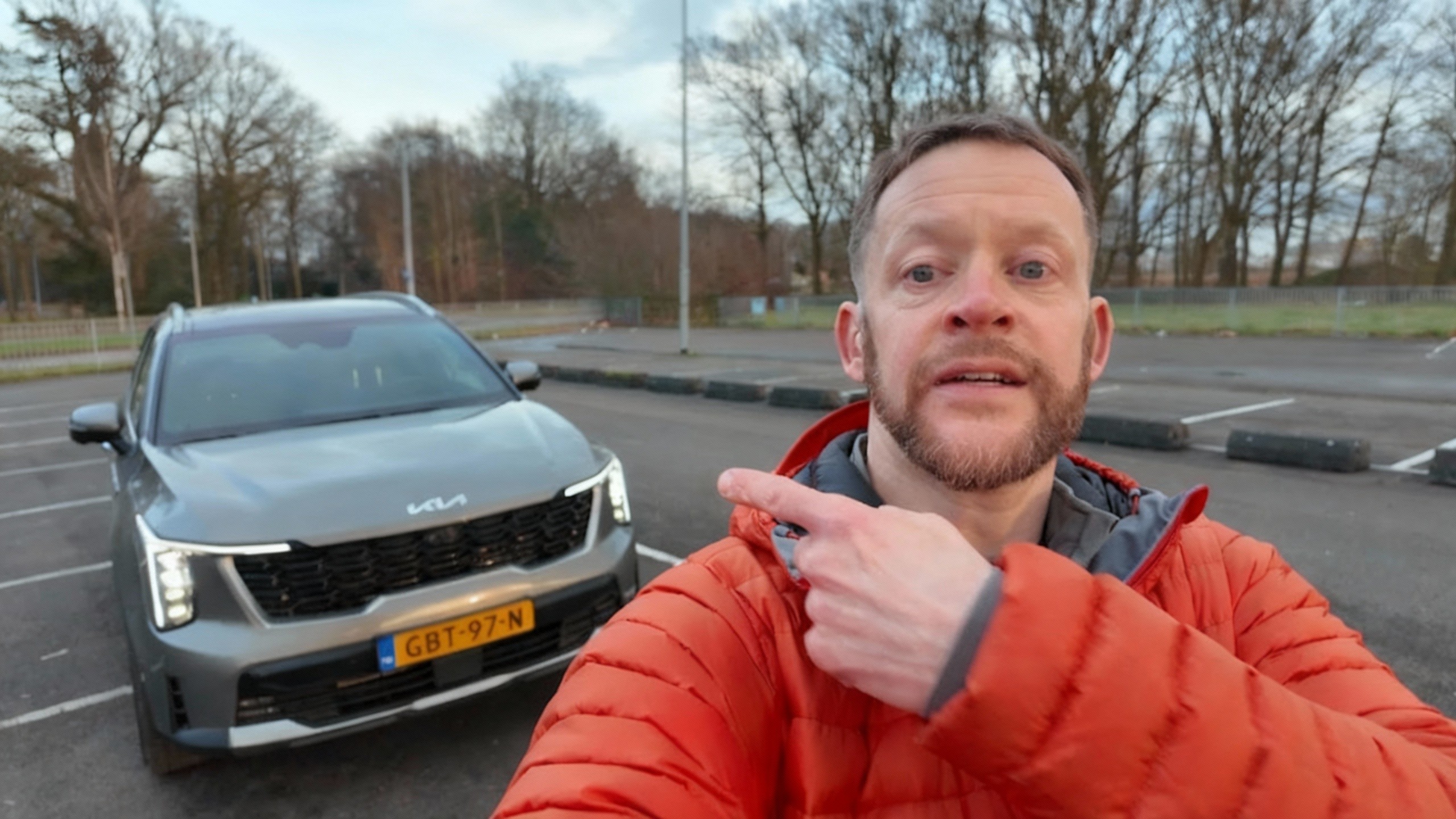 Kia Sorento Hybrid 2024 Review – Efficient Family SUV