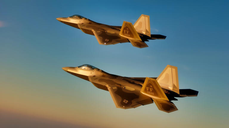 The F-22 Super Raptor Fighter’s ‘Secret’ Is Out