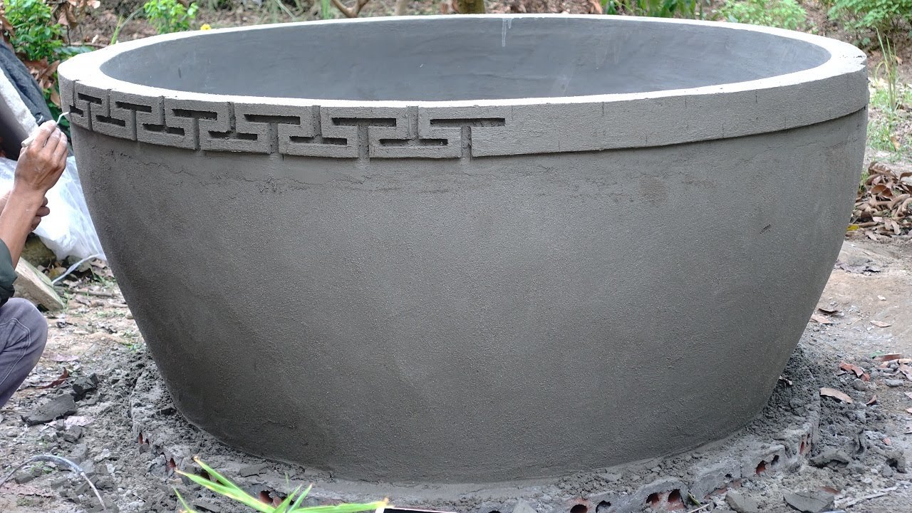 Transformez votre jardin avec cet étang à faire soi-même