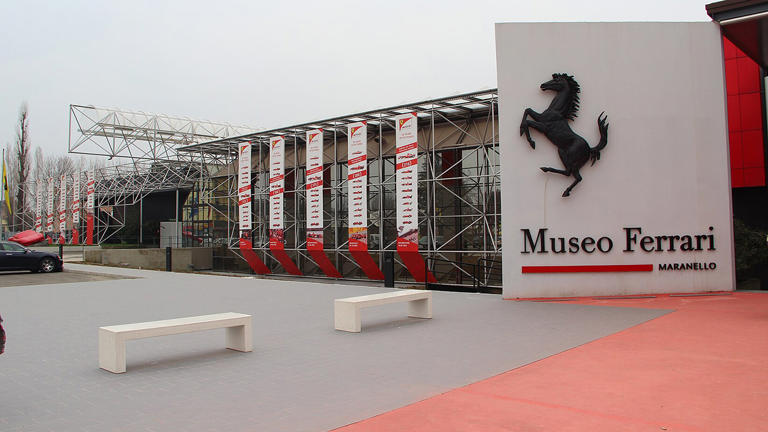 10 Famous car museums that every fan should visit