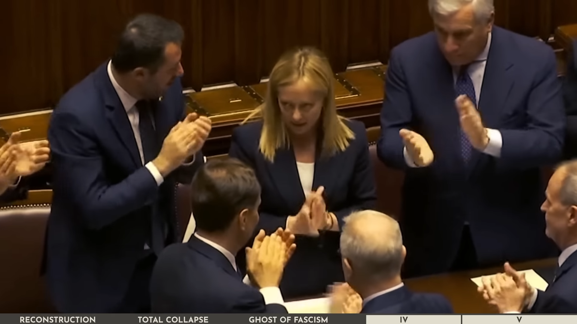 How fascism’s legacy still haunts Italian politics