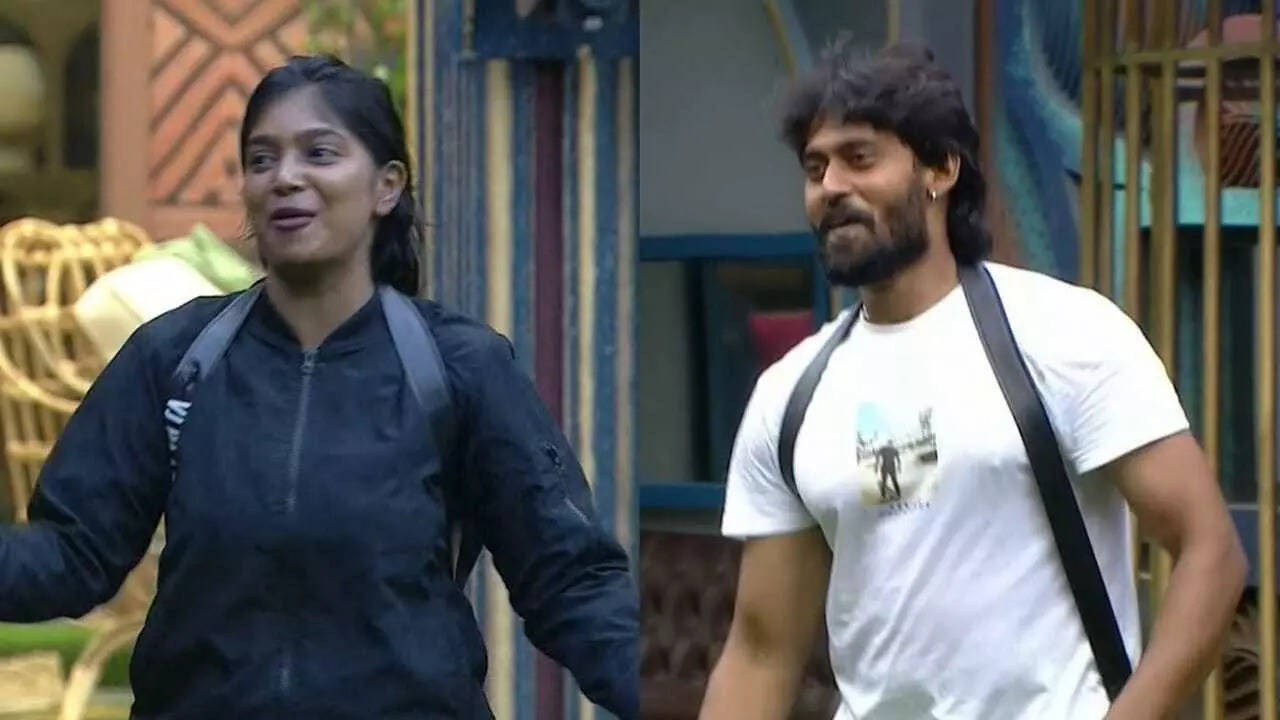 Bigg Boss Tamil 9: Five contestants face eviction; Kamarudin and VJ ...