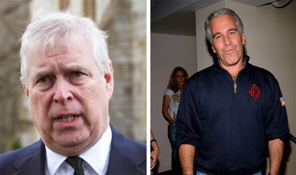 Prince Andrew hosted Epstein, Maxwell and Weinstein at Royal Lodge for ...