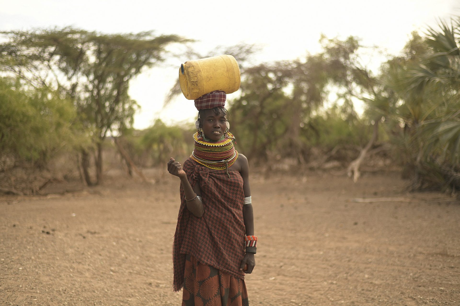 Les Turkana, ce peuple qui repousse les limites du corps humain