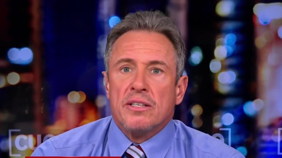 Cuomo blasts shutdown fallout: ‘Man-made disaster hurting all Americans’