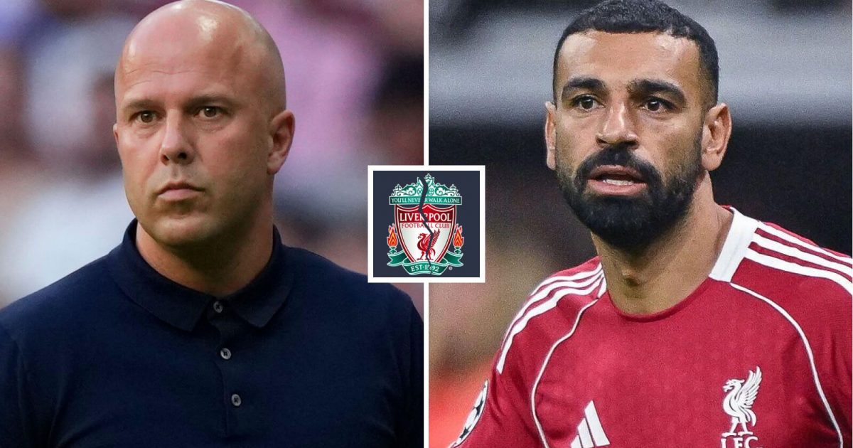 Mo Salah, Arne Slot, 'arguments' and the views of Sir Alex Ferguson...