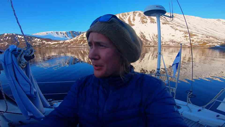 What It Feels Like to Sail the Arctic Where the Sun Never Sets