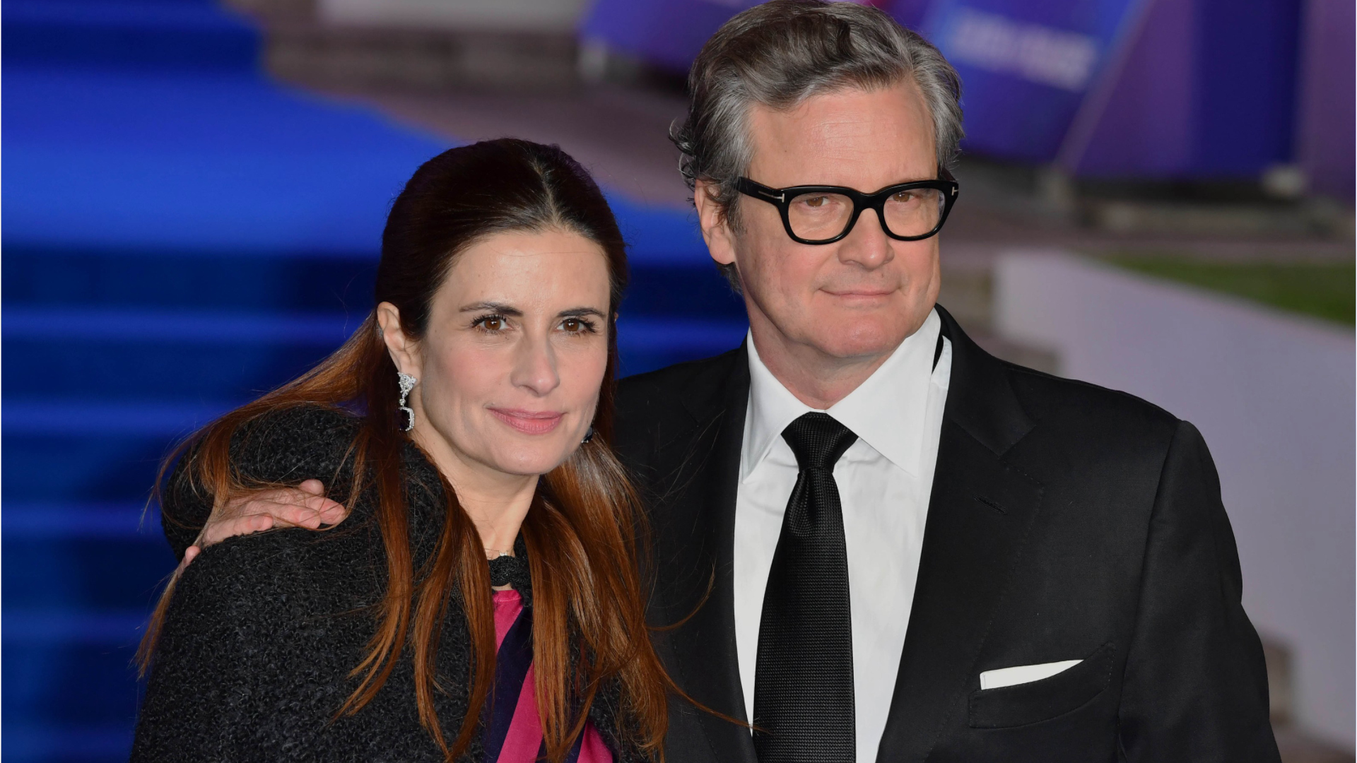 Colin Firth's ex-wife Livia reveals why she still uses his last name years after divorce