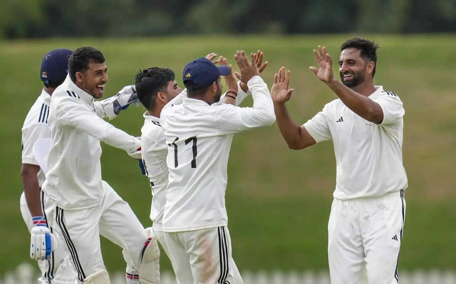 The Auqib Nabi story: Father wanted him to be a doctor but 'qismat' had ...