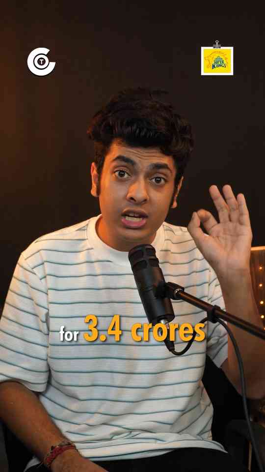 Time for some tough calls. Here are the players CSK should release ...