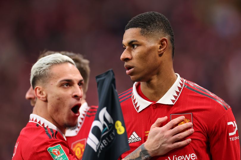 Ruben Amorim axed two of three Man United stars Erik ten Hag felt let ...